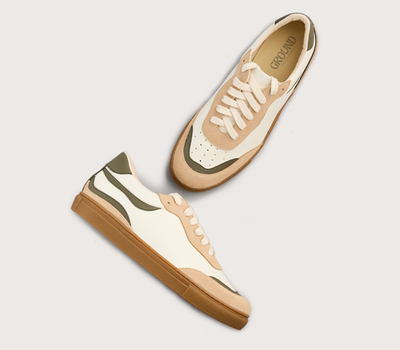Ground | Responsible Footwear