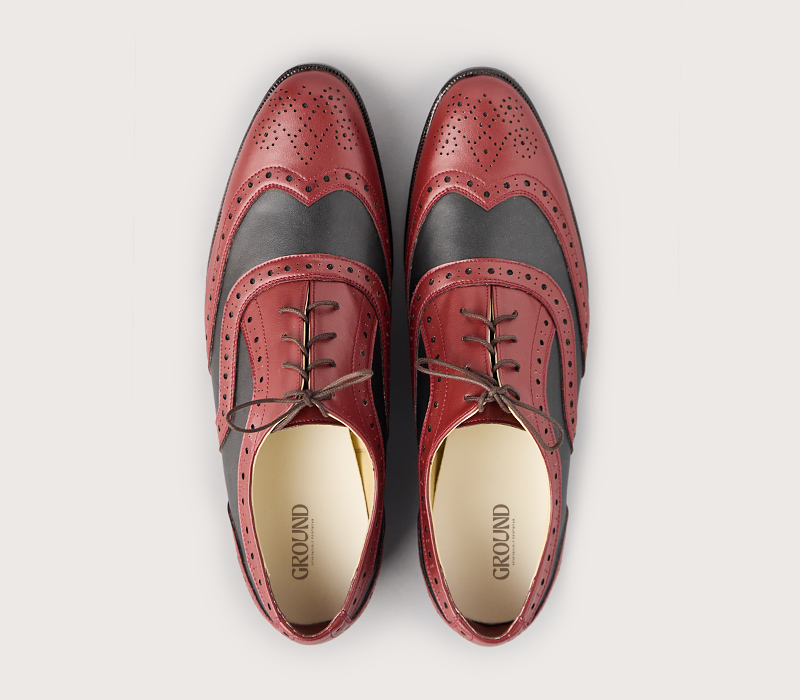 Ground | Responsible Footwear