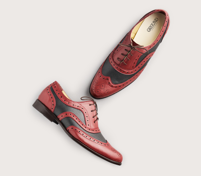 Ground | Responsible Footwear