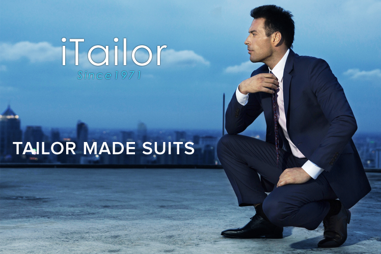 Thank You. | iShoes by iTailor